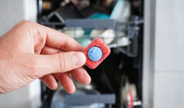 Yes, You Can Use Dishwasher Tablets in a Washing Machine - Scrub Hub