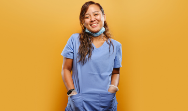 Colour Meanings Behind NHS Scrubs - Scrub Hub