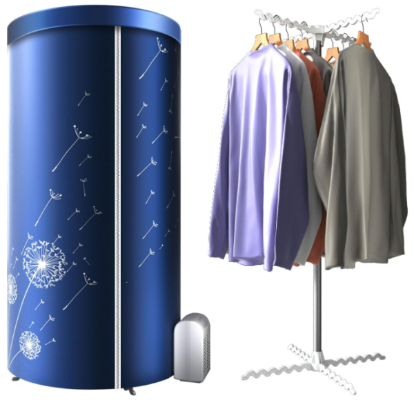 Dry Clothes Indoors Without a Tumble Dryer (Tumble Drying Alternatives)